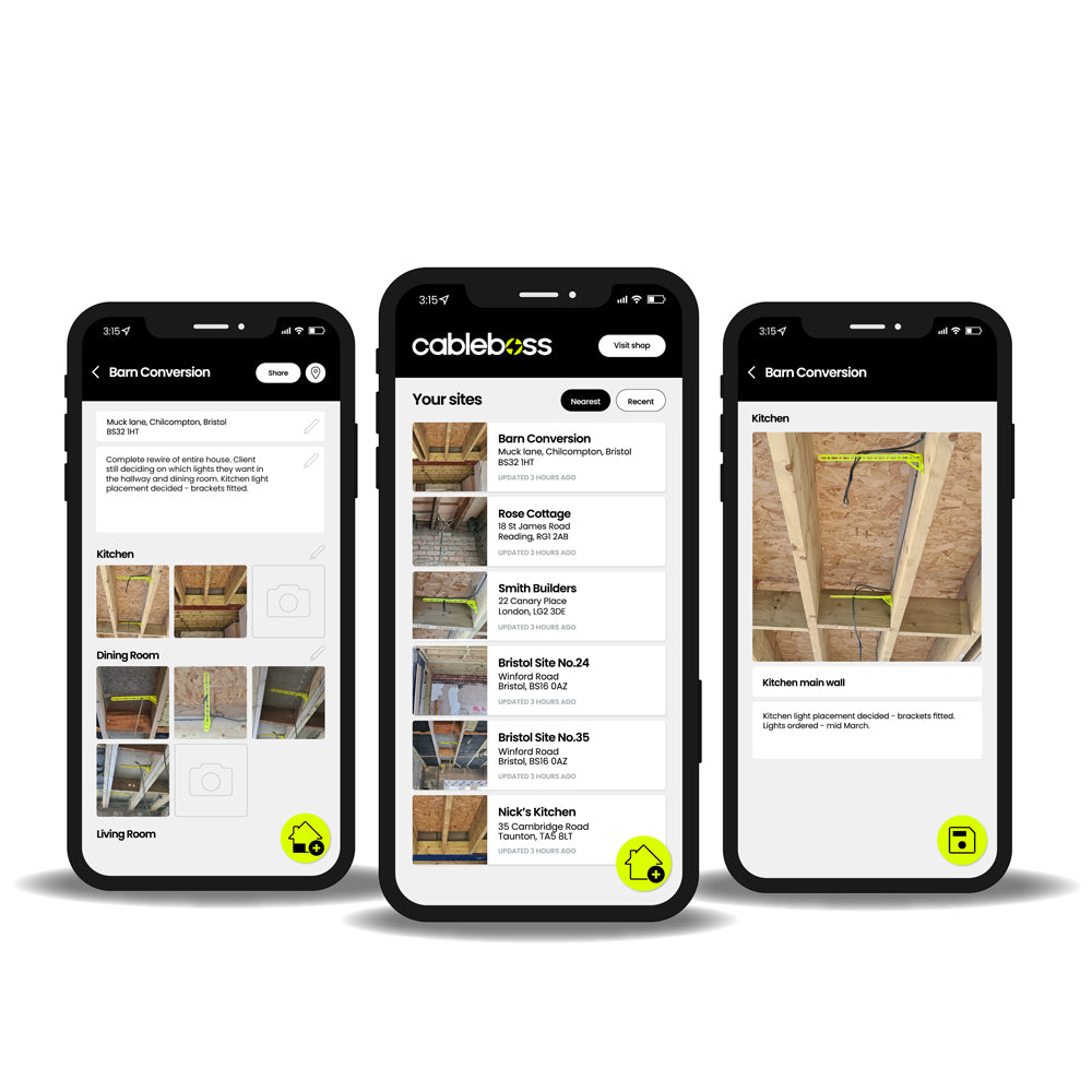 Cableboss Electrical Cable Solution