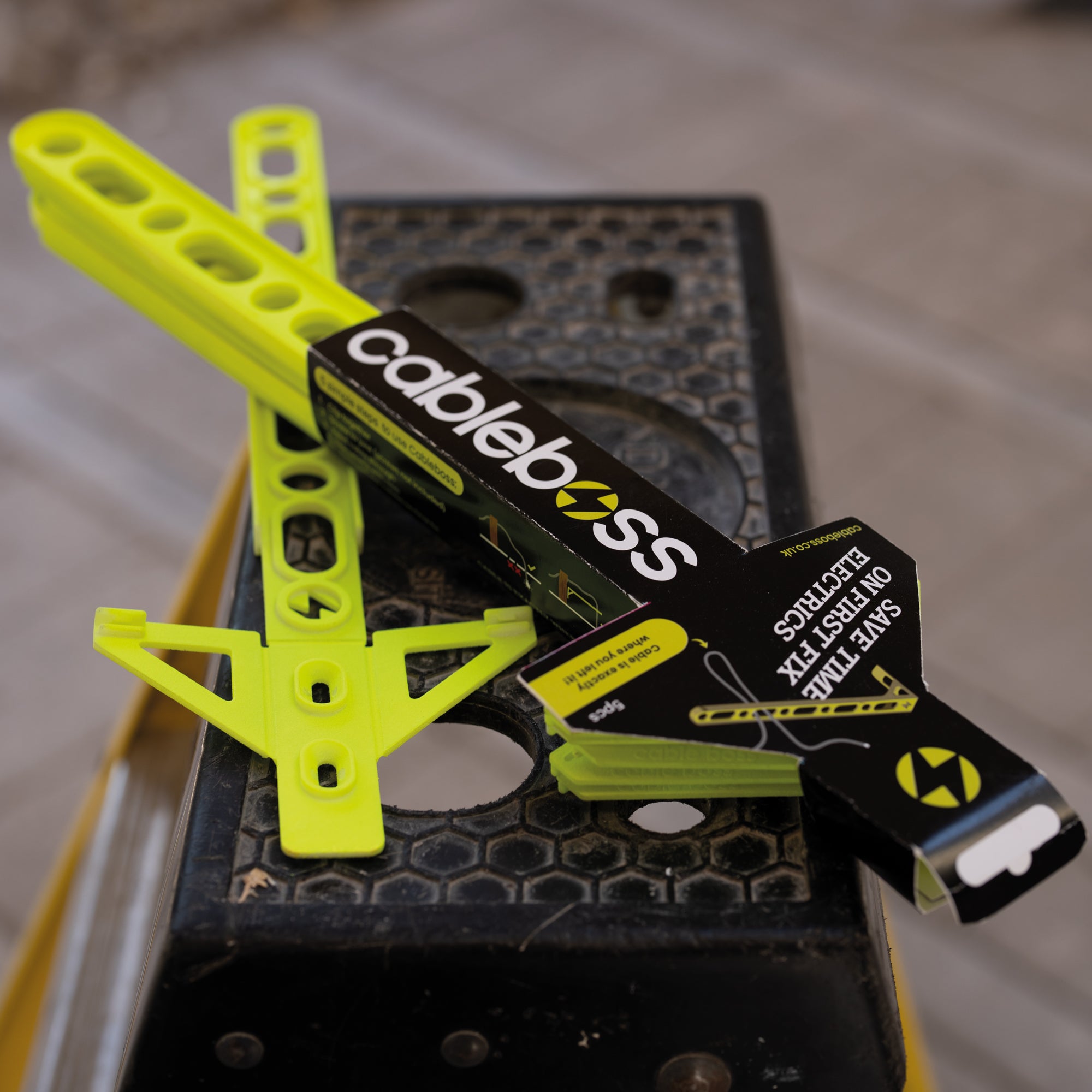 Cableboss Electrical Cable Solution